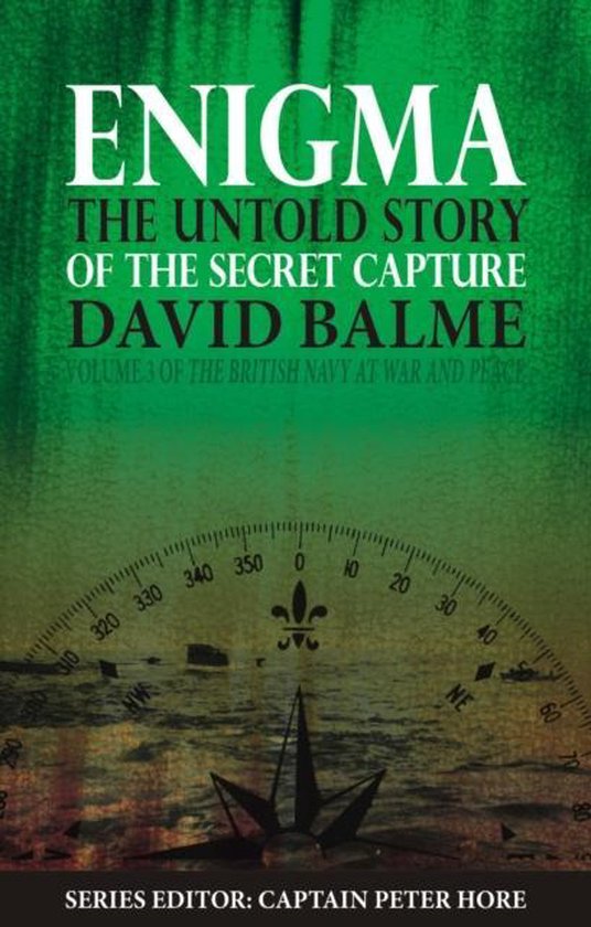 Enigma, David Balme | 9781849952262 | Boeken | bol.com