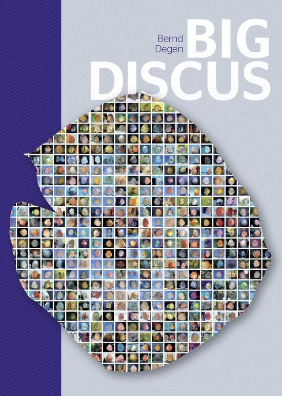 Big Discus, Bernd Degen | 9783942596121 | Boeken | bol