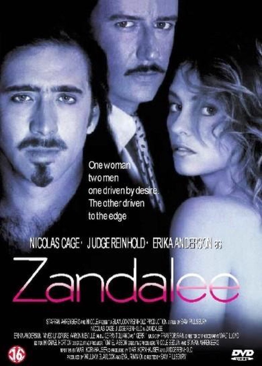 Zandalee (Dvd), Steve Buscemi | Dvd's | bol