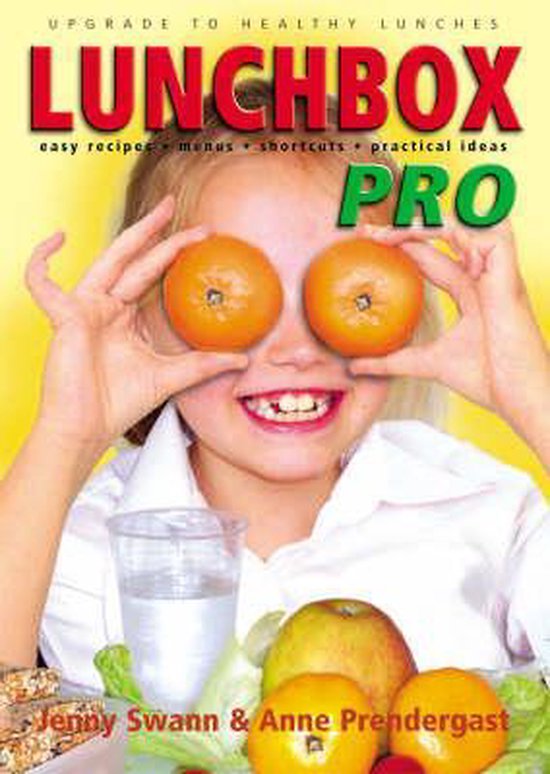 Lunchbox Pro, Jenny Swann | 9781857411959 | Boeken | bol.com