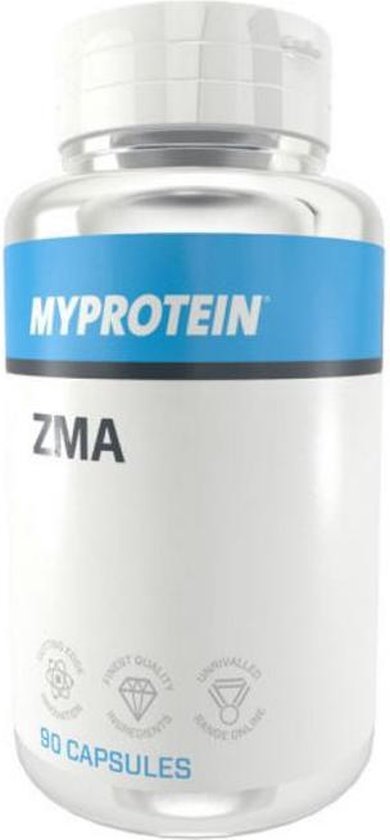 ZMA 810mg - 90 capsules - Myprotein | bol