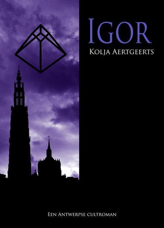 Igor / druk 1, Kolja Aertgeerts | 9789078437093 | Boeken | bol.com