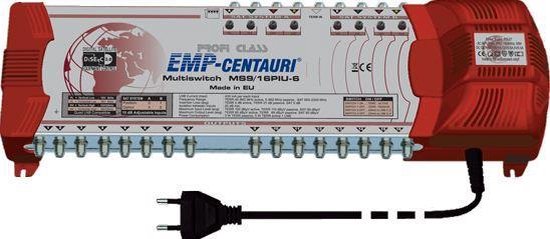 EMP-Centauri MS9/16PIU-6 DiSEqC multiswitch | bol.com