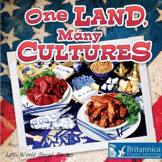 Little World Social Studies - One Land, Many Cultures (ebook), Maureen ...