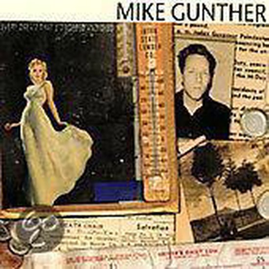 Every Dream That's Dropped Died//Haunting Folk-Rock, Mike Gunther | CD ...