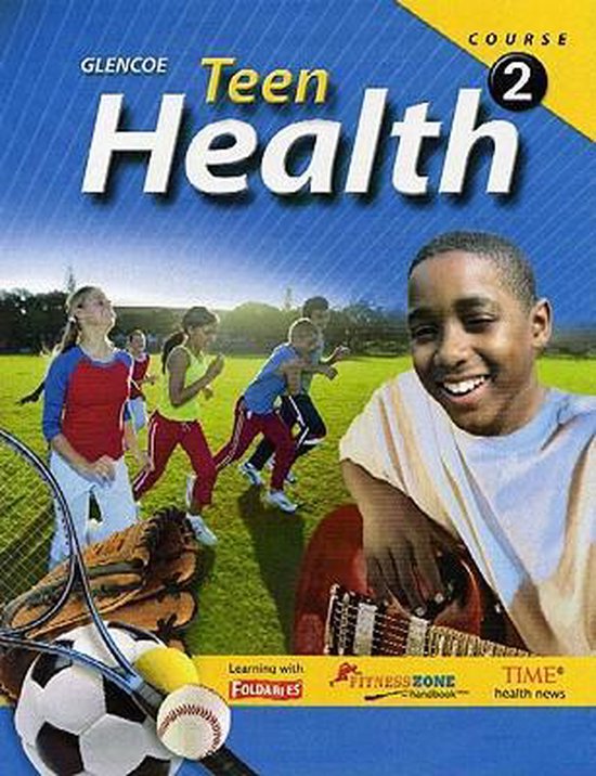 Teen Health, Course 2, Student Edition | 9780078774256 | McGraw-Hill ...