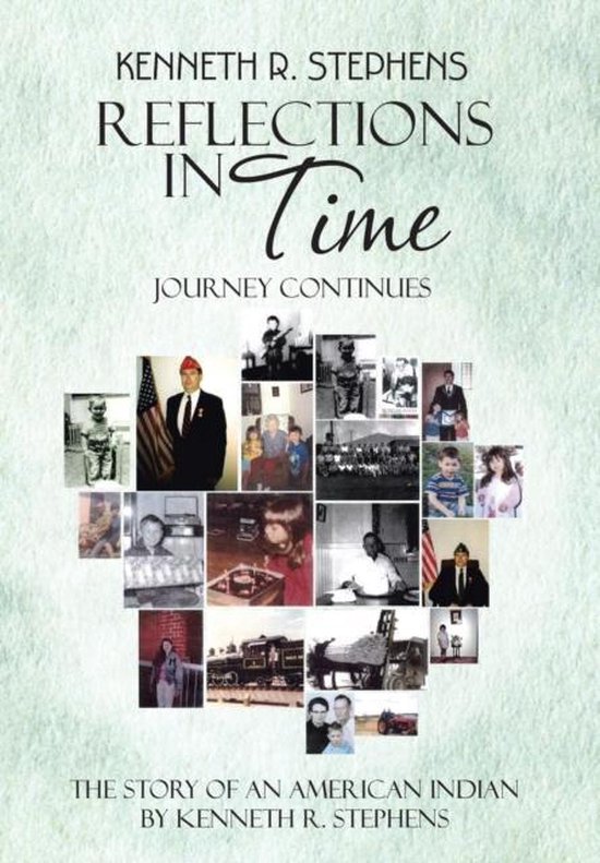Reflections in Time, Kenneth R. Stephens | 9781481720847 | Boeken | bol.com