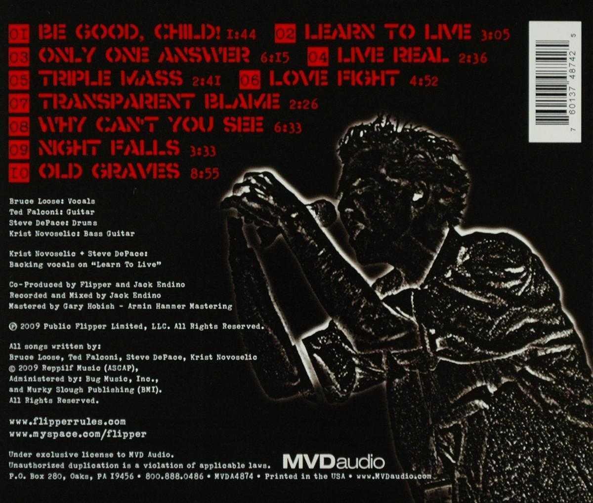 Love, Flipper | CD (album) | Muziek | bol.com