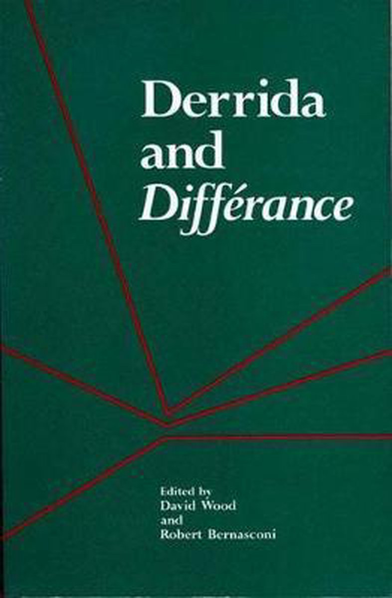 Studies in Phenomenology and Existential Philosophy- Derrida and ...
