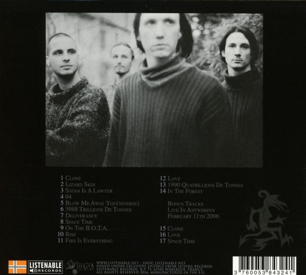 Terra Incognita, Gojira | CD (album) | Muziek | bol.com