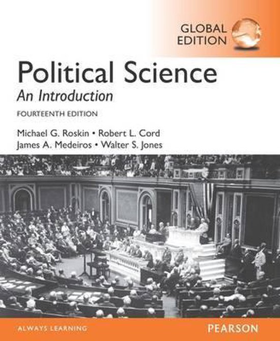 Political Science: an Introduction, Global Edition | bol.com