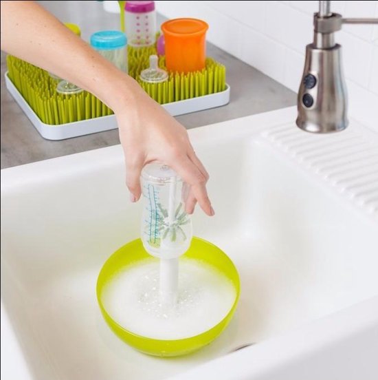 Boon Suds - Flessen wasser - groen | bol