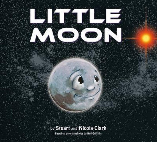 Little Moon | 9781904949039 | Stuart Clark | Boeken | bol