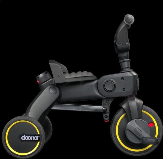 Doona Liki trike S1 grey hound | Bestel nu!