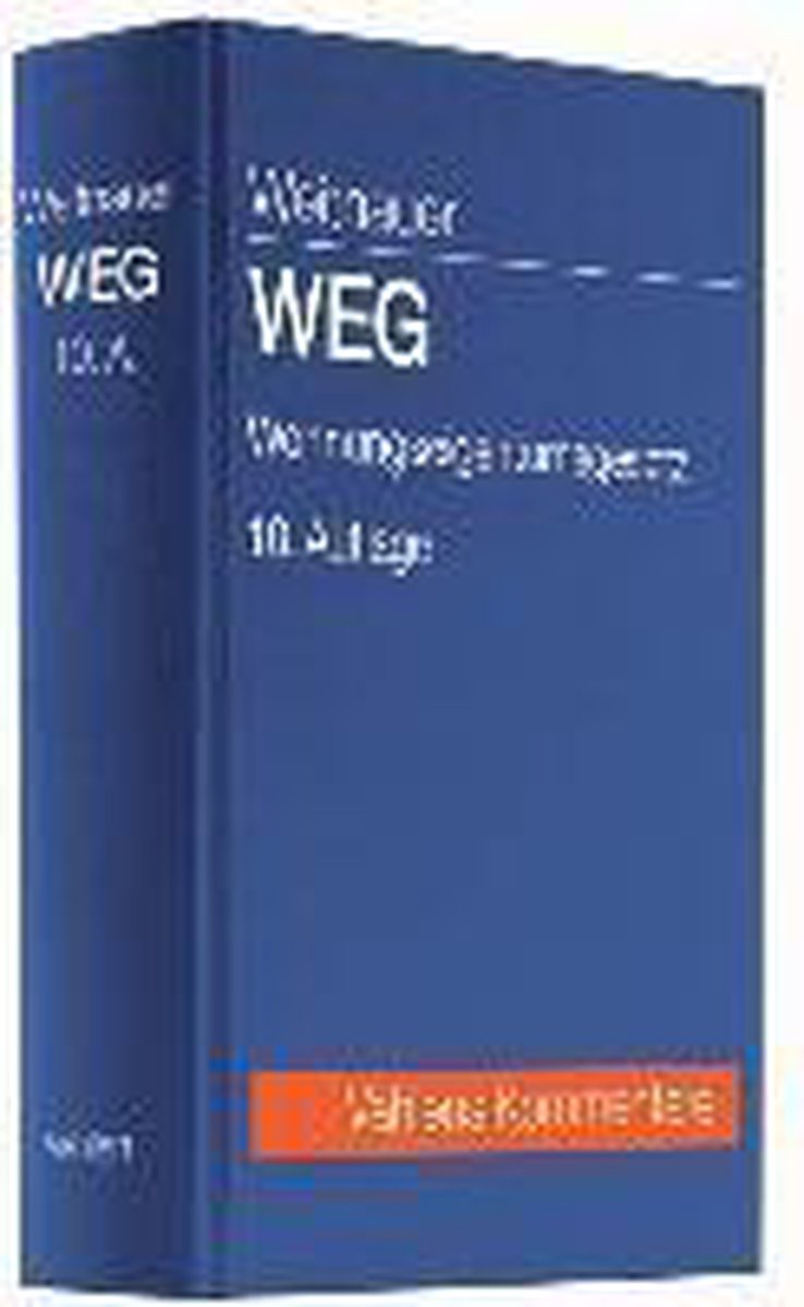 Wohnungseigentumsgesetz, Christian Berringer | 9783800647163 | Boeken | bol