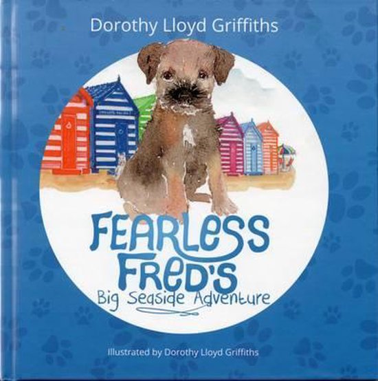 Fearless Fred's Big Seaside Adventure | 9780993065729 | Boeken | bol.com