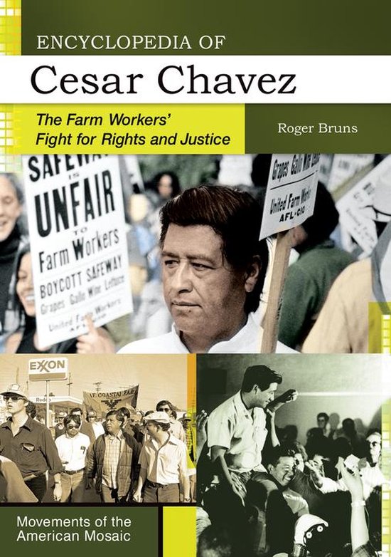 Movements of the American Mosaic - Encyclopedia of Cesar Chavez: The ...