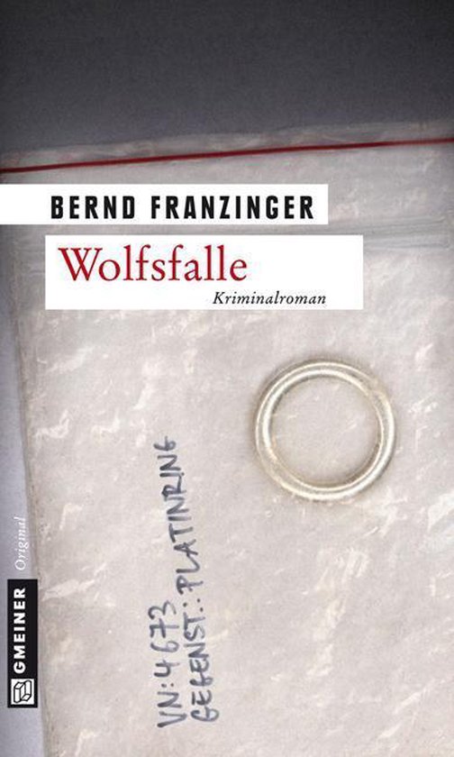 Kommissar Wolfram Tannenberg 5 - Wolfsfalle (ebook), Bernd Franzinger | 9783839232187... | bol.com