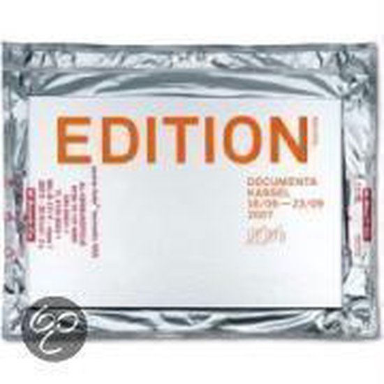 documenta 12 Edition, Roger M. Buergel | 9783836502085 | Boeken | bol