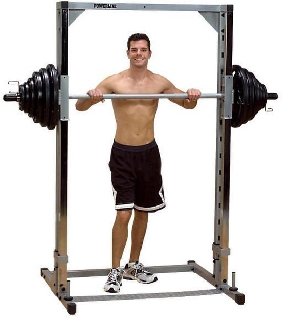 Smith Machine Powerline PSM1442XS - Full Package | bol.com