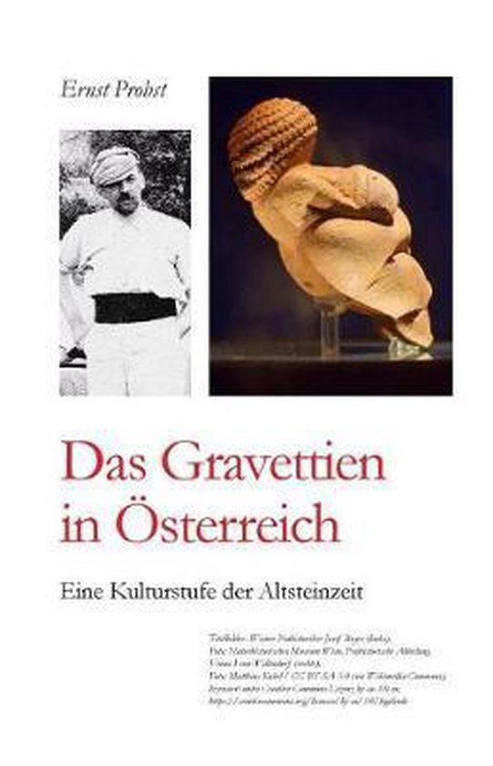 Bücher Von Ernst Probst Über Die Steinzeit-Das Gravettien in Österreich ...