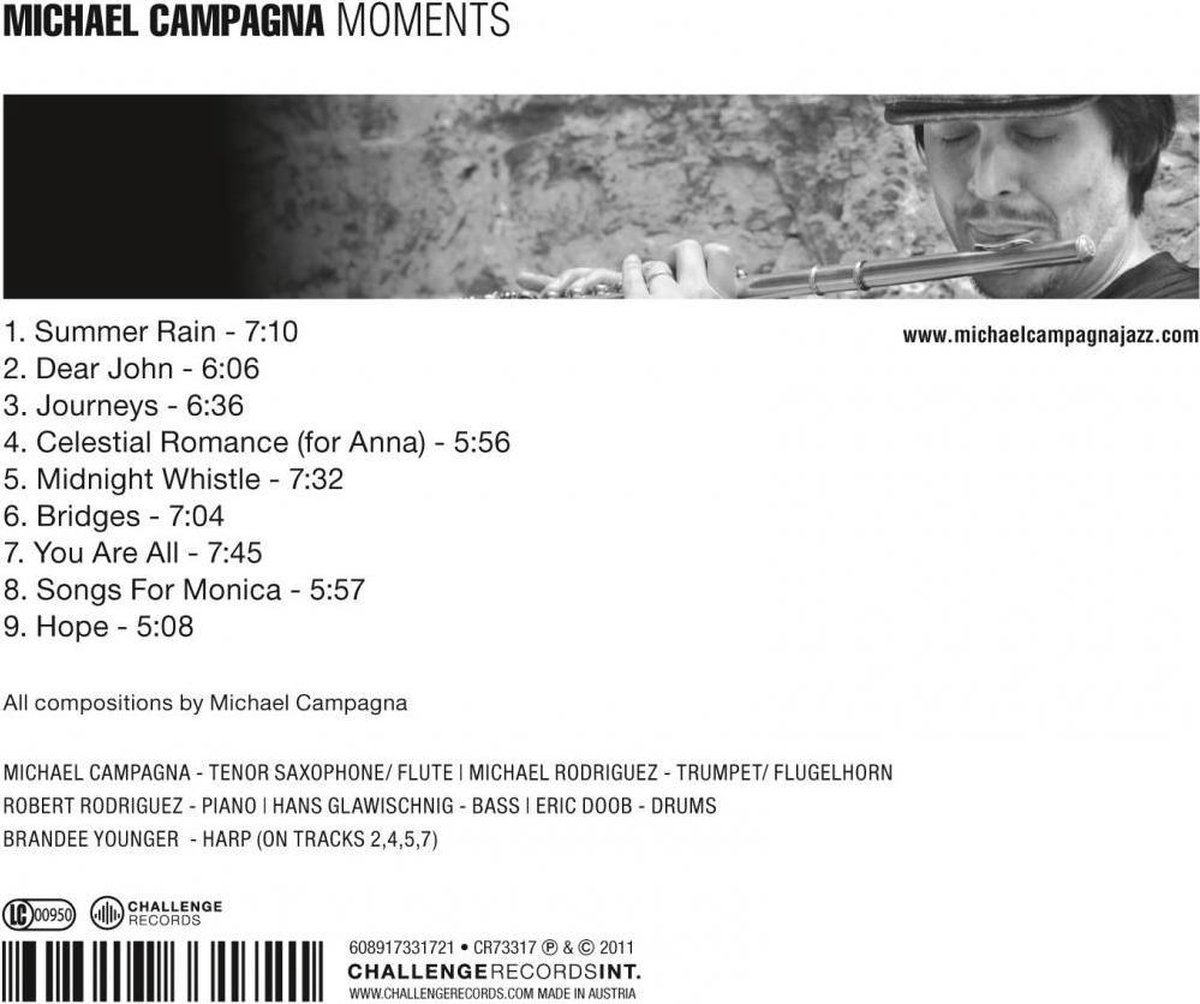 Michael Campagna, Michael Campagna | CD (album) | Muziek | bol.com