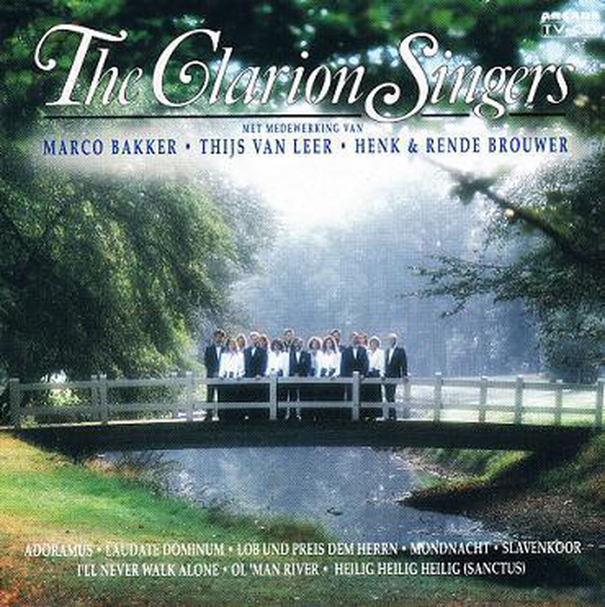 The Clarion Singers, The Clarion Singers | Muziek | bol