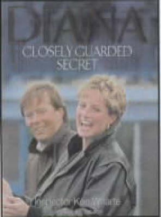 Diana, Robert Jobson | 9781843170051 | Boeken | bol