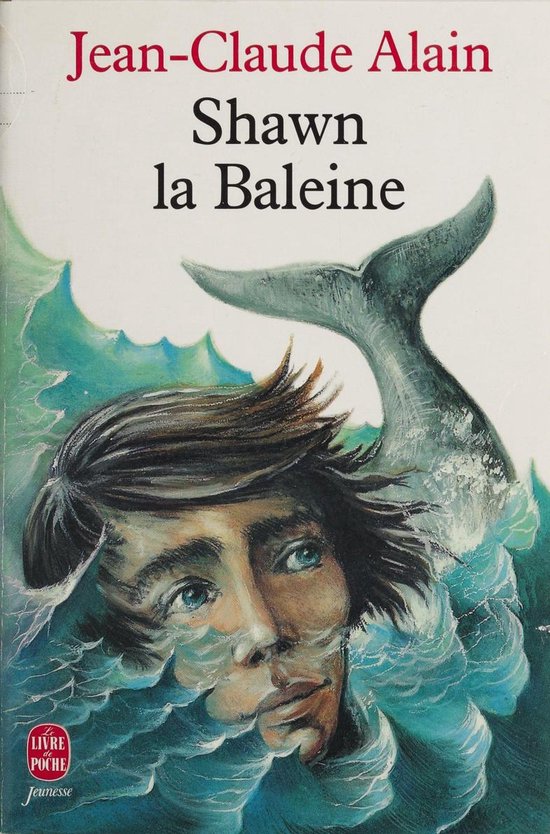 Shawn la baleine (ebook), Frédéric Mathieu | 9782014616125 | Boeken ...