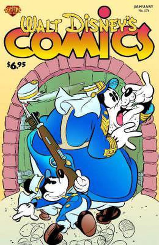 Walt Disney's Comics and Stories 676, Pat Mcgreal | 9781888472486 ...