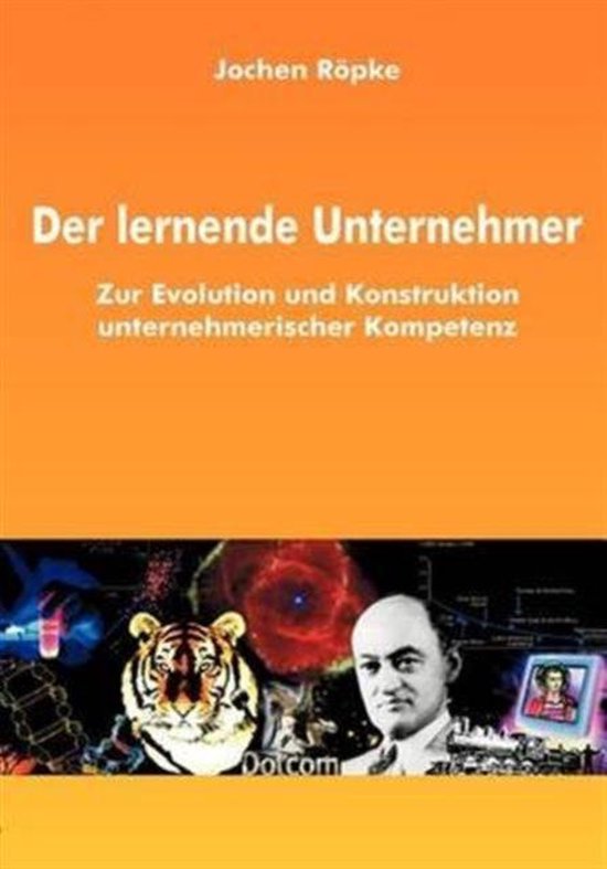 Der lernende Unternehmer | 9783831137220 | Jochen Roepke | Boeken | bol.com