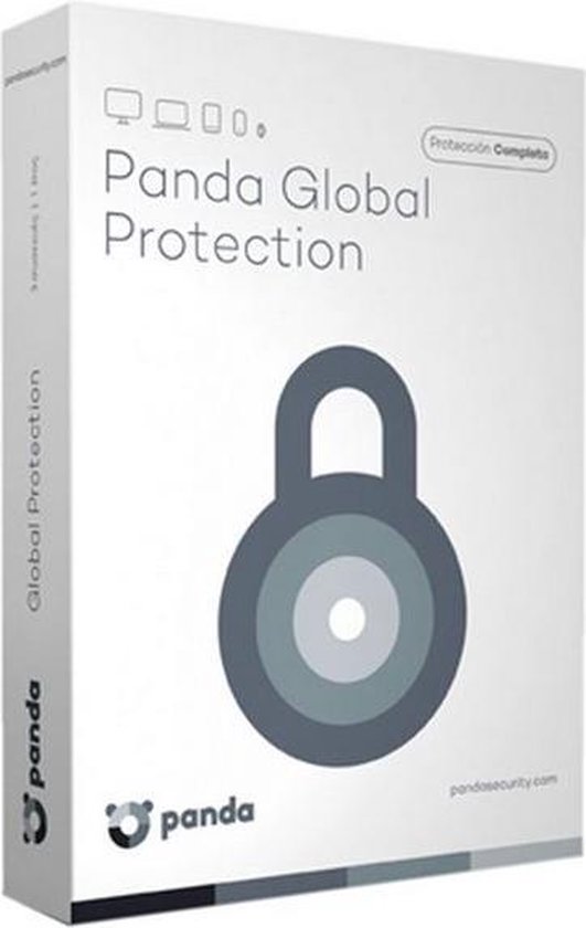 Antivirus Global Protection Panda Dome Complete | bol