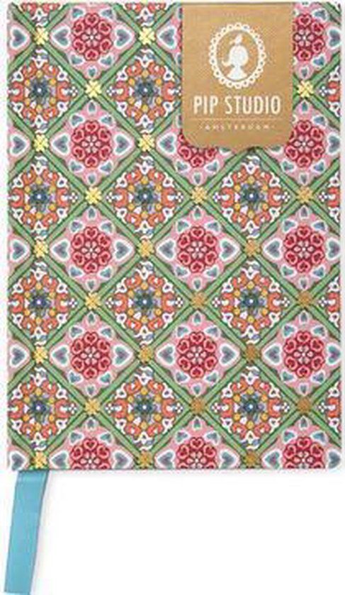 Notebook A6 Pip Studio | bol