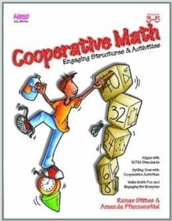 Cooperative Mathematics | 9781879097360 | Ranae Stites | Boeken | bol