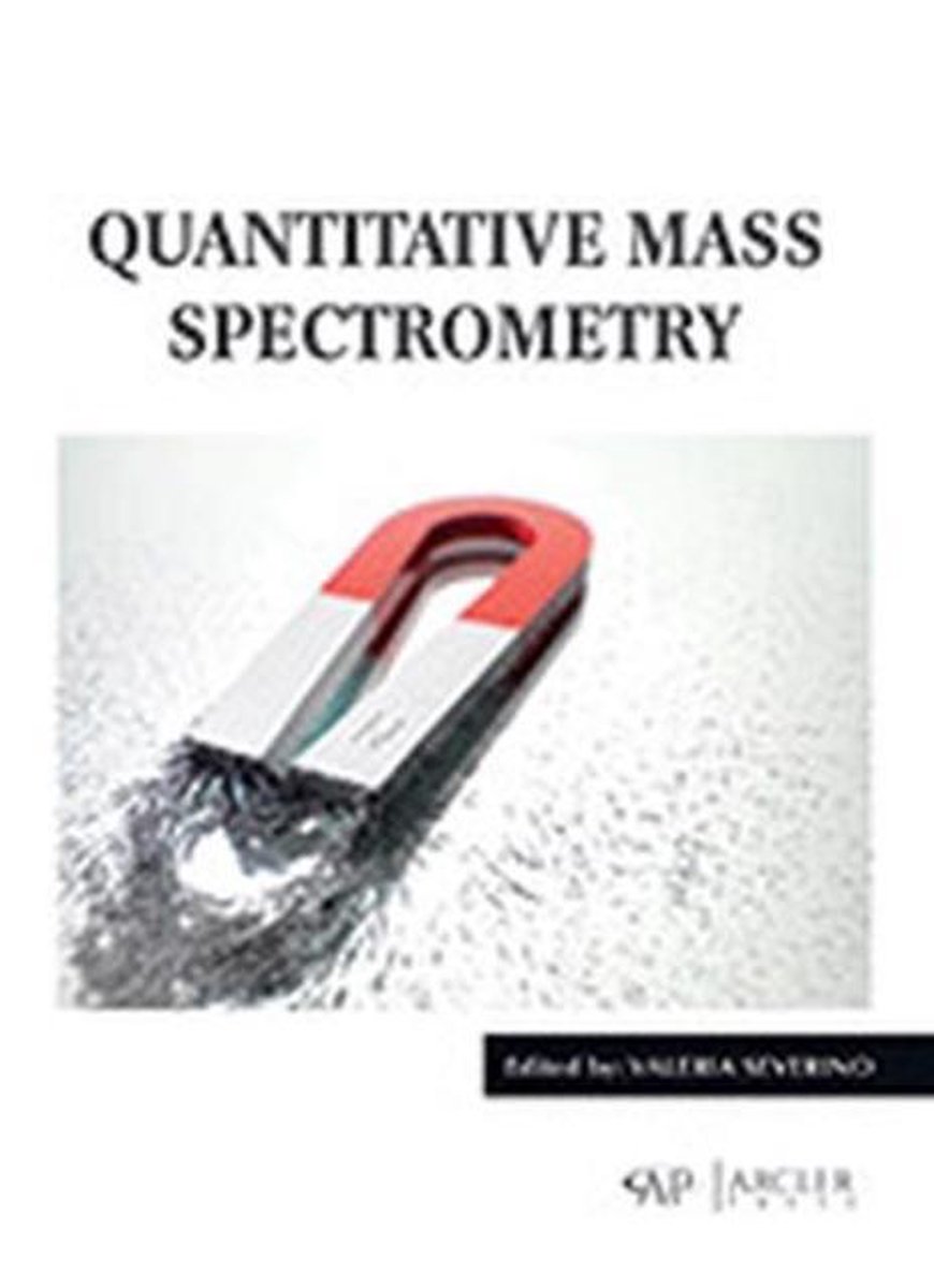 Quantitative Mass Spectrometry | 9781773611334 | Boeken | bol