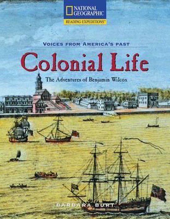 Colonial Life | 9780792286783 | National Geographic Learning | Boeken ...