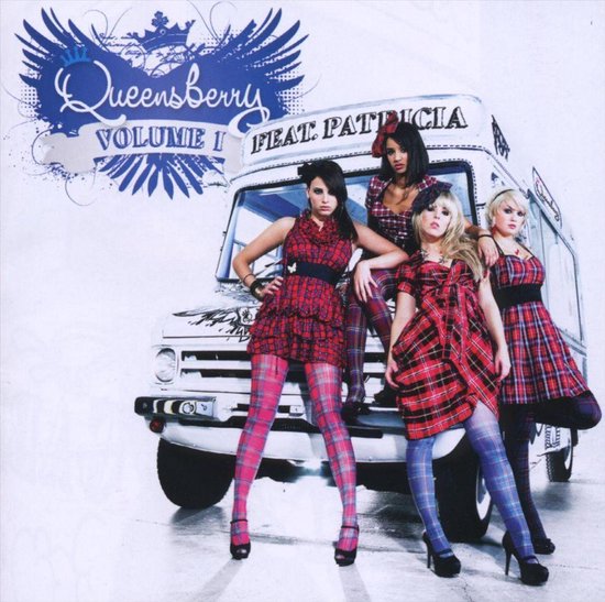 Queensberry, Vol. 1, Queensberry | CD (album) | Muziek | bol.com