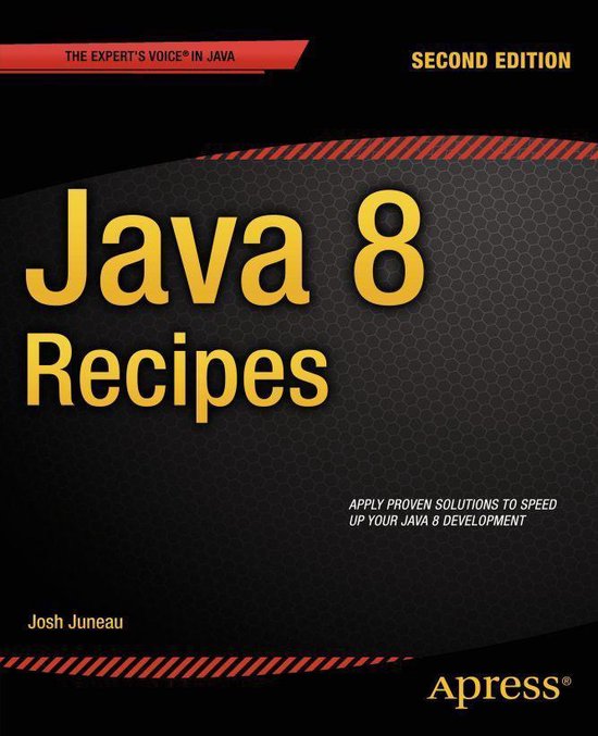 Java 8 Recipes (ebook), Carl Dea | 9781430268260 | Boeken | bol.com