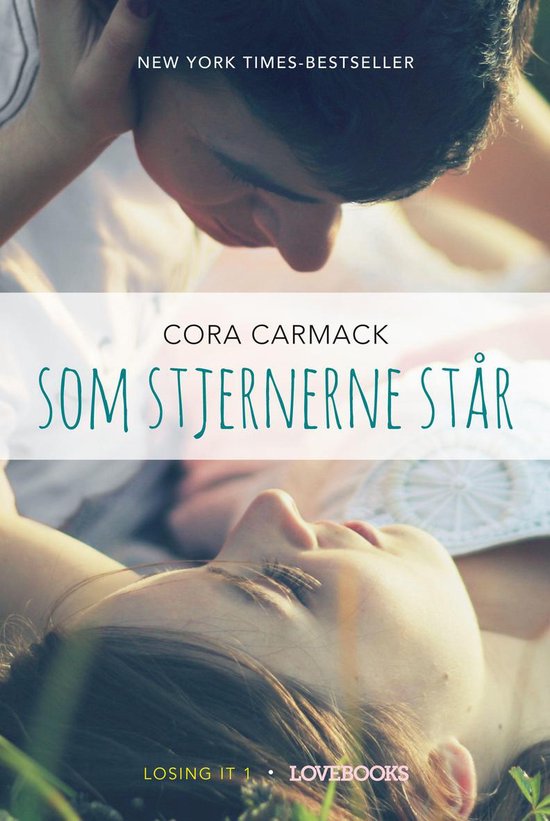 Losing It 1 - Som stjernerne står (ebook), Cora Carmack | 9788711473979 ...