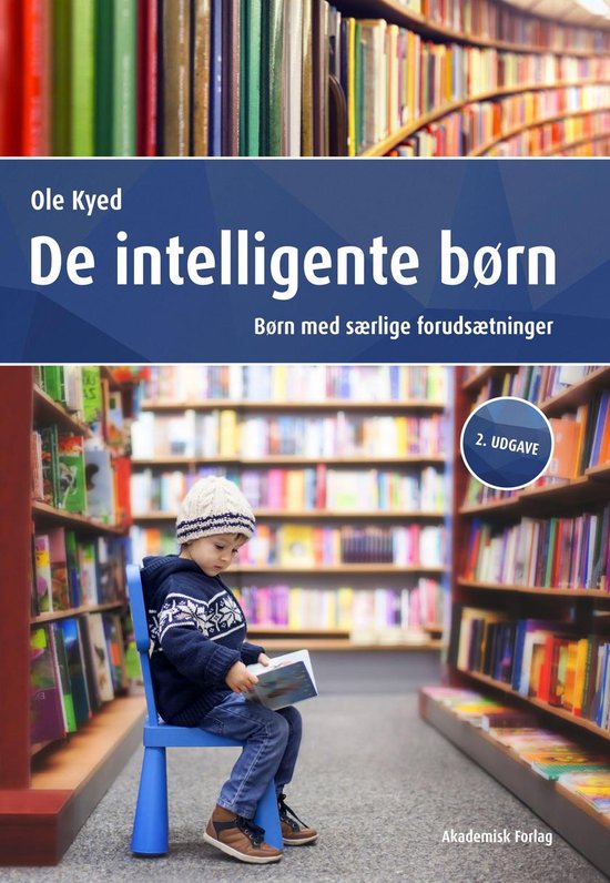 De intelligente børn 2. udgave (ebook), Ole Kyed | 9788750045083 ...