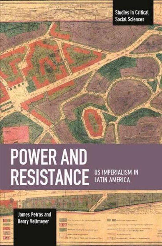 Power and Resistance, James Petras | 9781608467129 | Boeken | bol