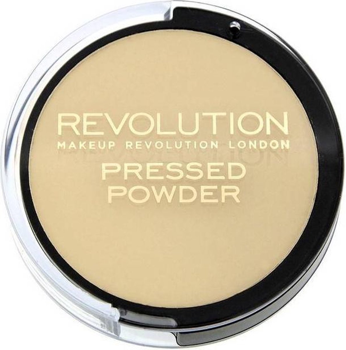 Makeup Revolution Pressed Powder - Soft Pink | bol.com