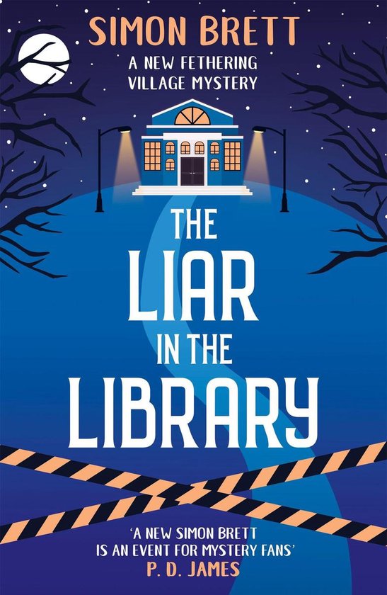 Fethering Village Mysteries 18 - The Liar in the Library (ebook), Simon ...