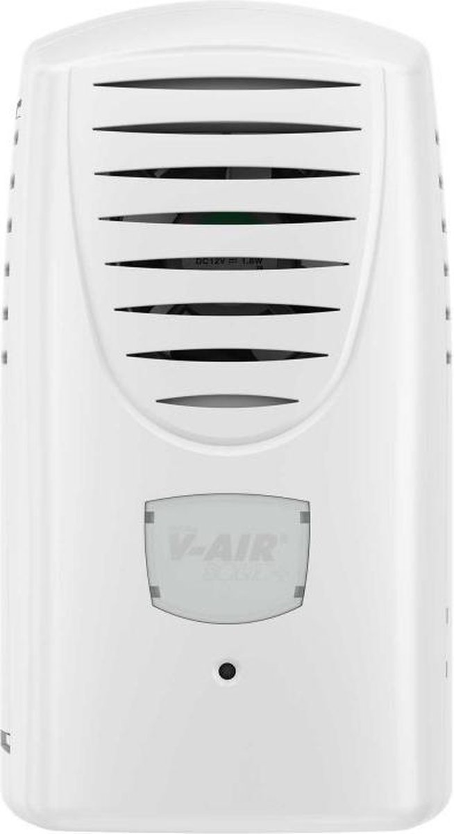 Vectair V-Air® SOLID Plus grote luchtverfrisser in wit 50 Watt | bol.com