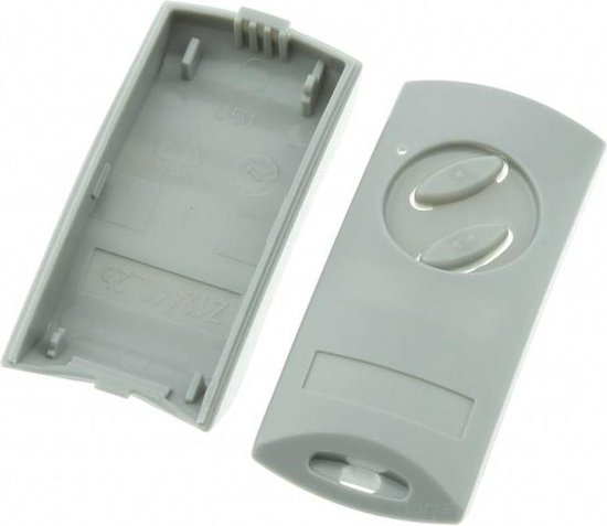 Boîtier de l'émetteur portable Hormann RSE2 EcoStar | bol