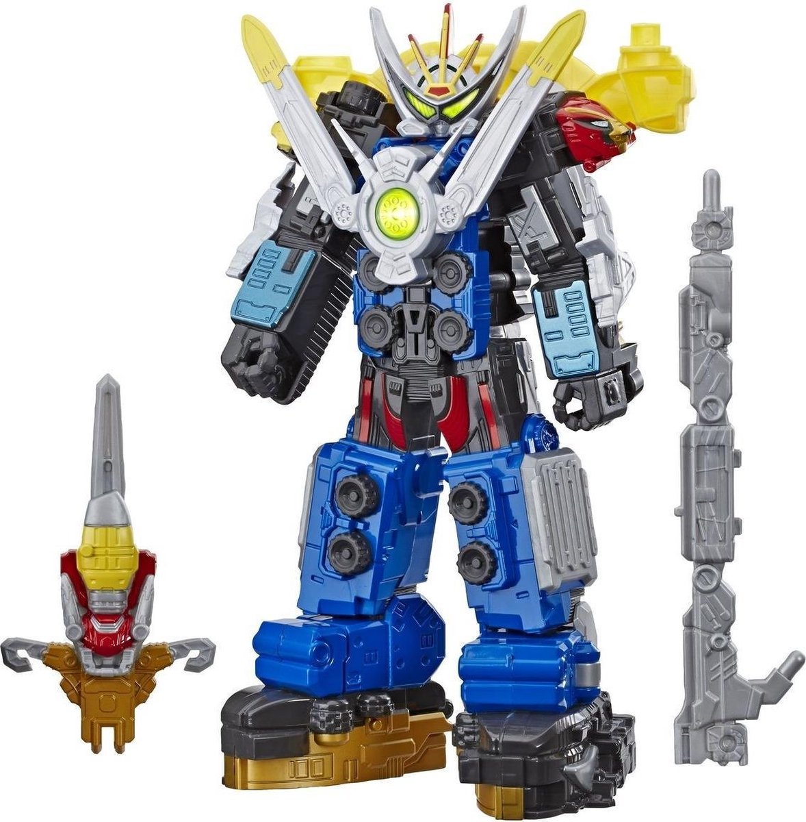 Power Ranger Ultrazord | bol.com