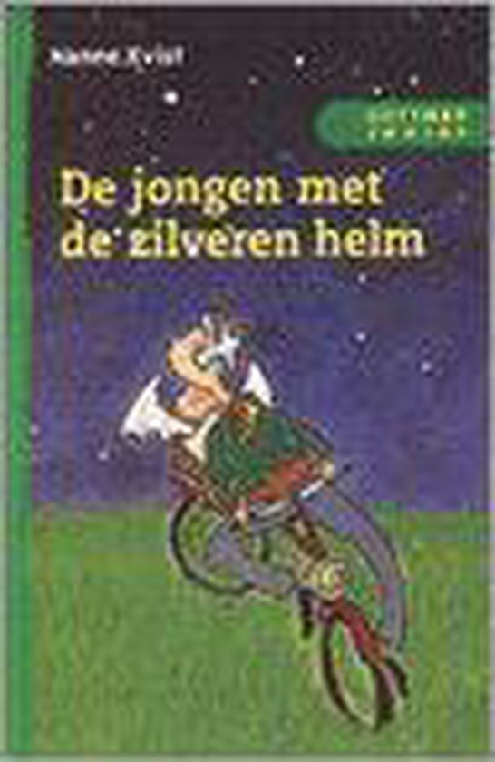 De Jongen Met De Zilveren Helm, Hanne Kvist | 9789025732080 | Boeken | bol