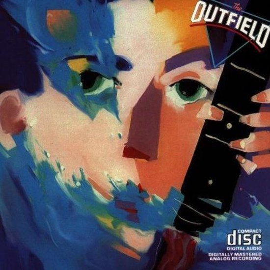 The Outfield Play Deep - 1xCD album met I Don't Need Her - 1988 | bol