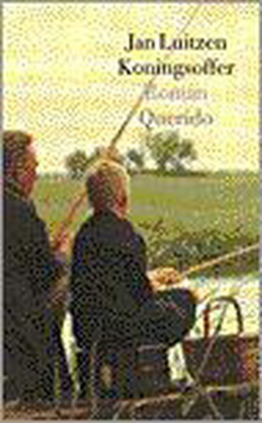 Koningsoffer, Luitzen | 9789021473635 | Boeken | bol.com