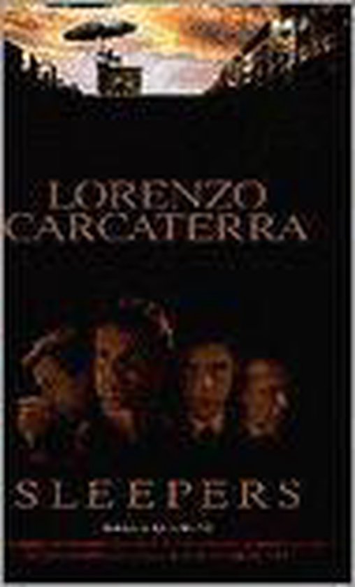 Sleepers, Lorenzo Carcaterra | 9789024524303 | Boeken | bol